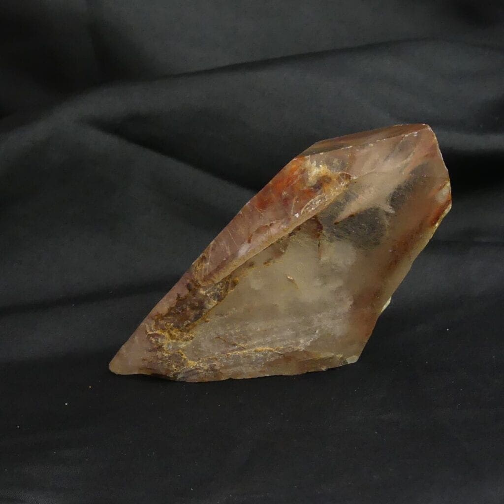 Amphibole Quartz (Angel Phantom) - The Crystal Barn