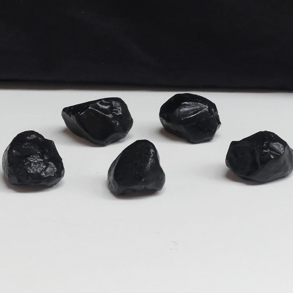 Apache Tear Raw - The Crystal Barn