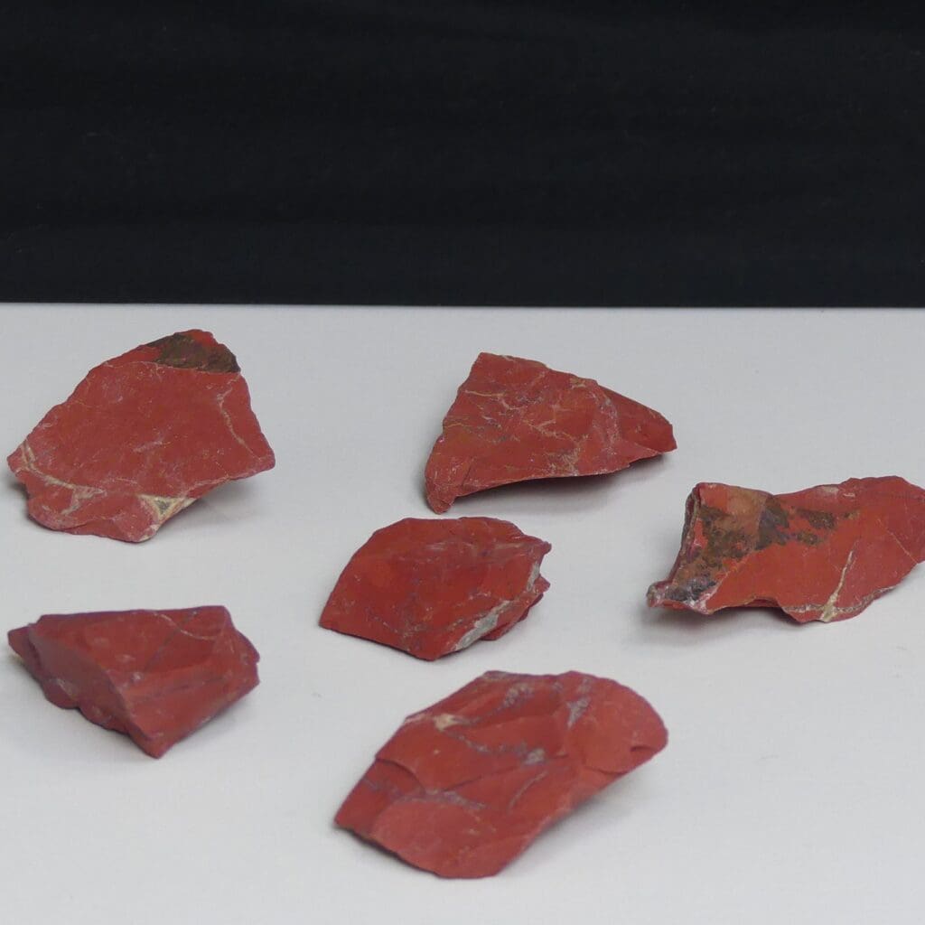 Jasper - Red African - The Crystal Barn