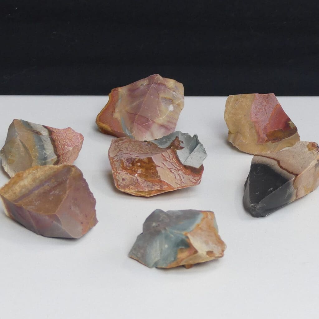 Jasper - Polychrome - The Crystal Barn
