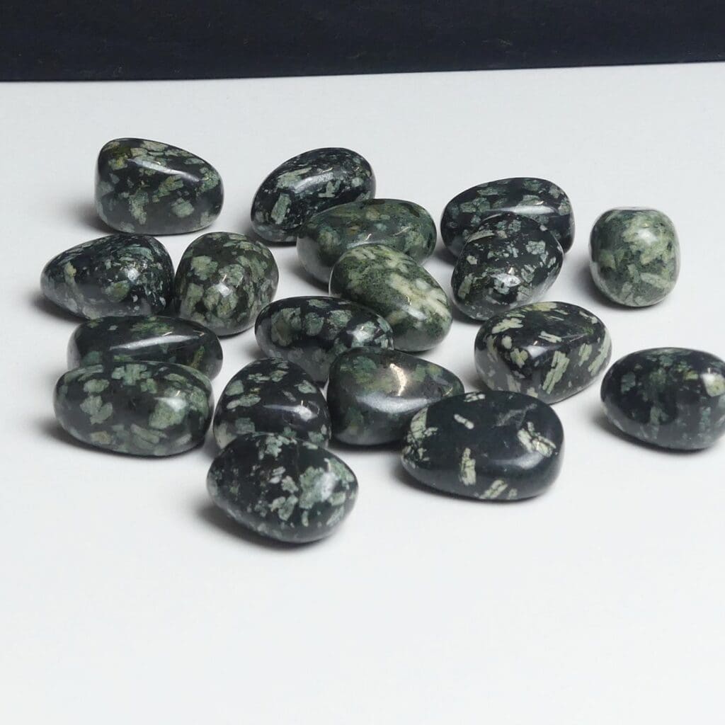 Chinese Writing Stone - The Crystal Barn