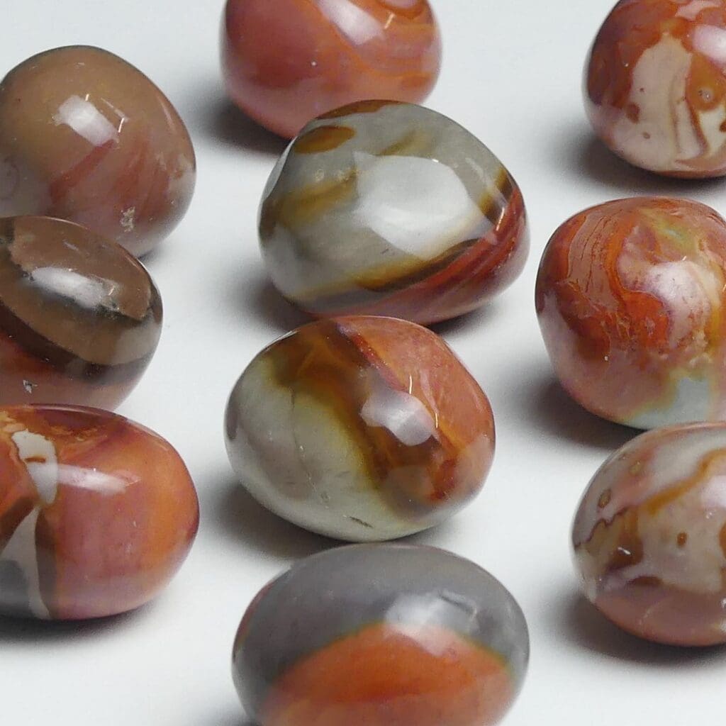 Jasper Polychrome - The Crystal Barn