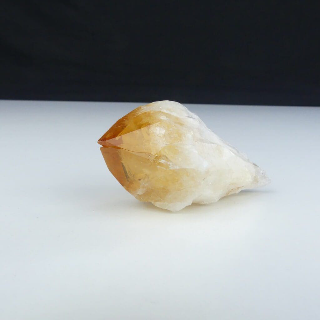 Citrine Point - The Crystal Barn