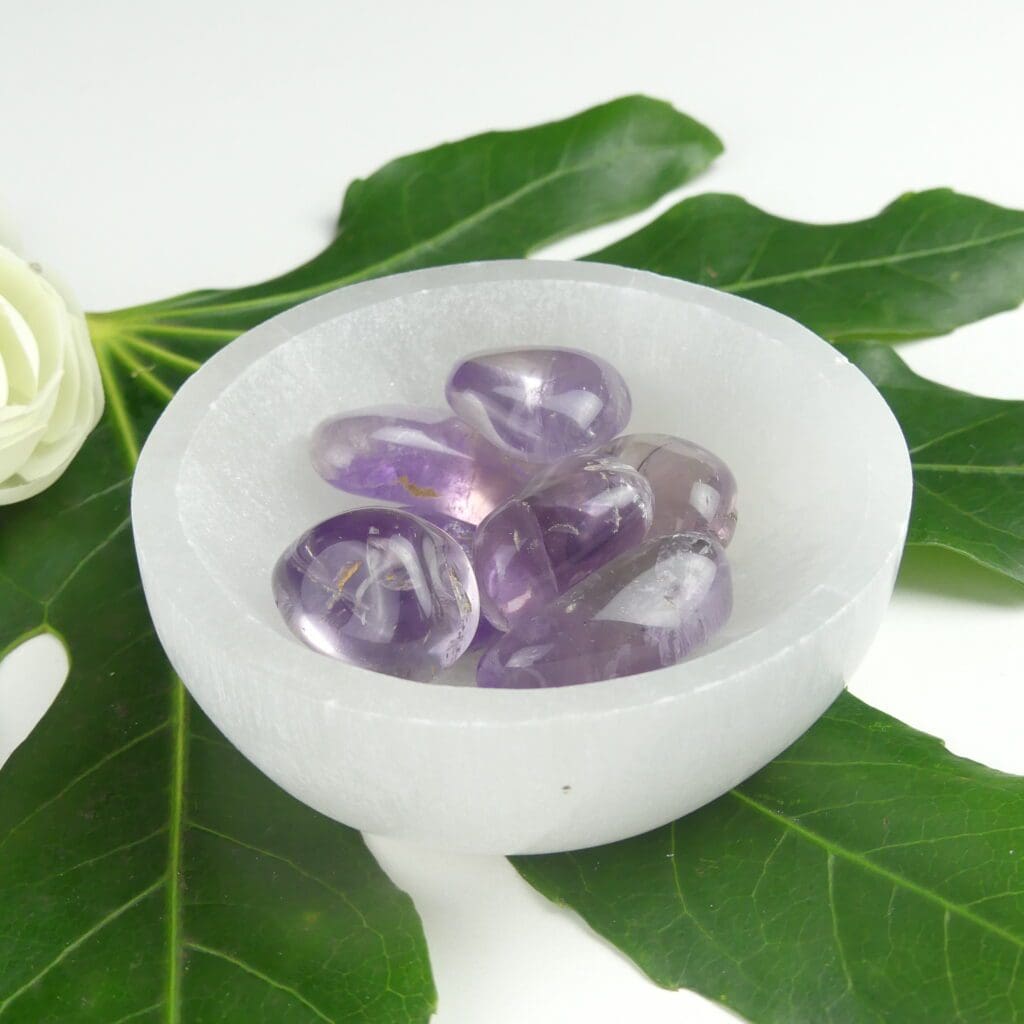Selenite Bowl - The Crystal Barn
