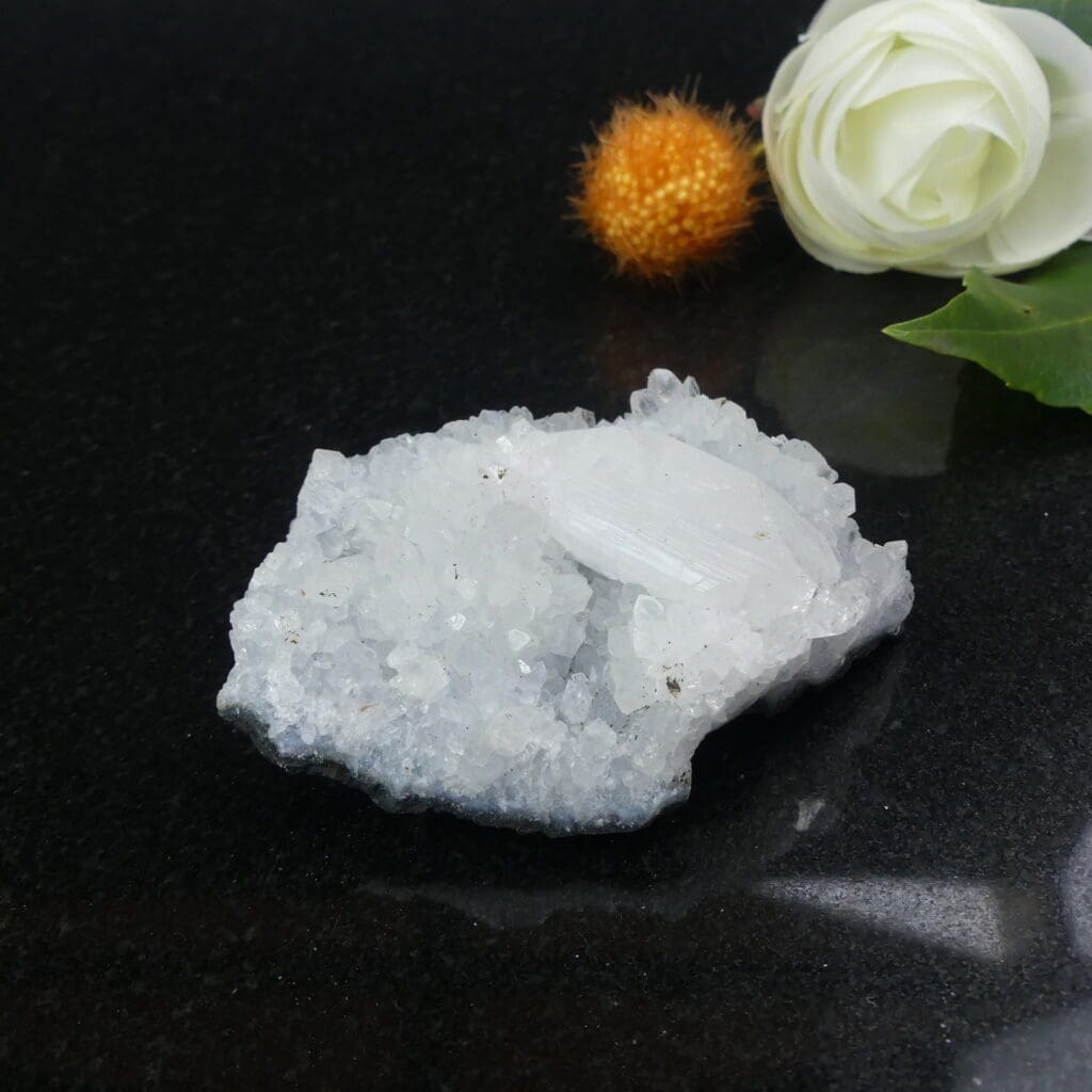 Apophyllite Cluster - The Crystal Barn