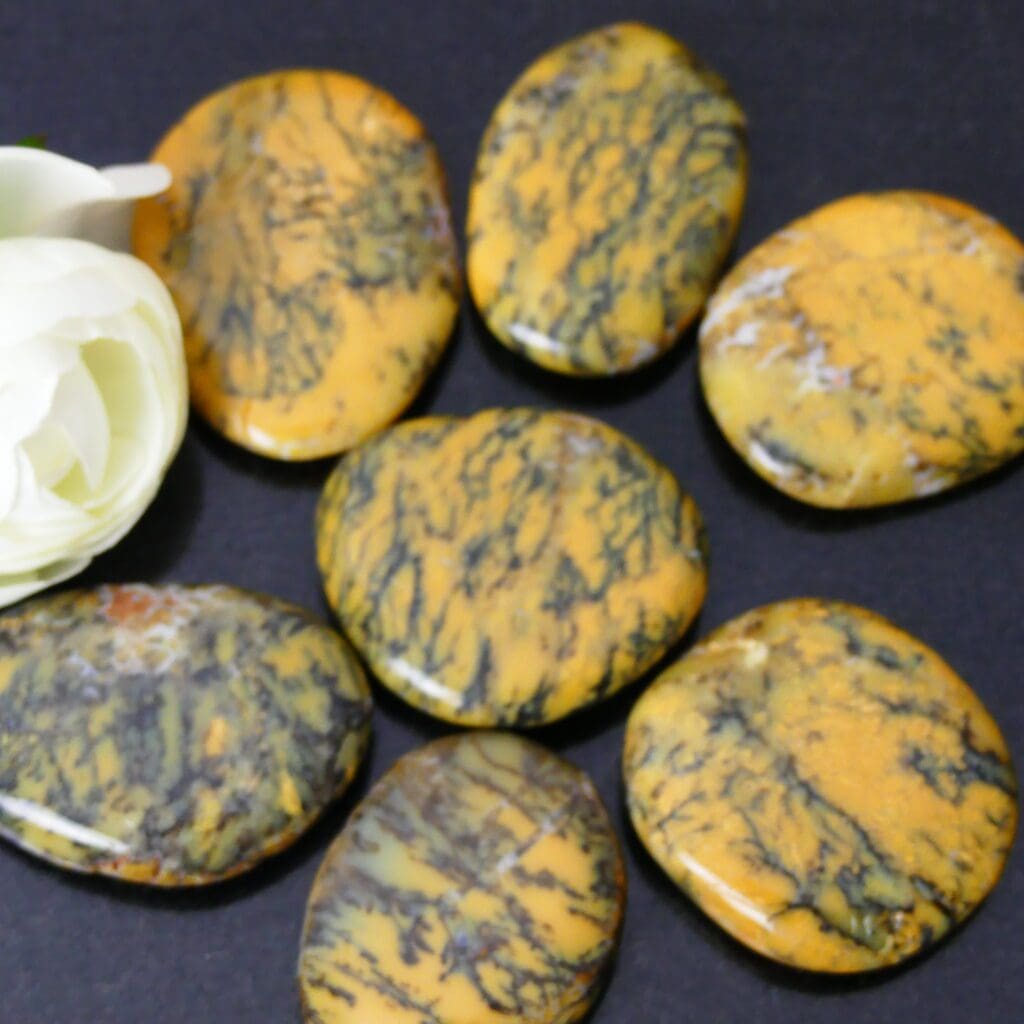 Agate Dendritic - The Crystal Barn